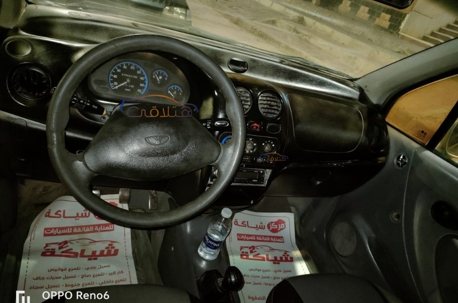 Matiz Daewoo 1999 Zagazig Gold 6706205 - Car for sale : Hatla2ee