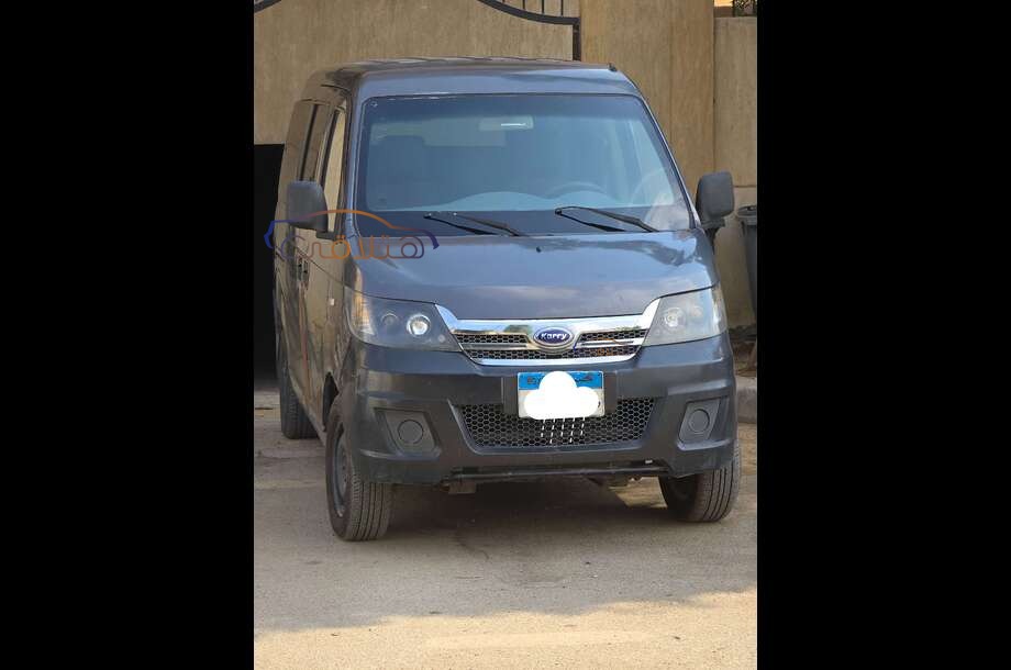 Q22 Karry Cairo Silver 6706429 - Car for sale : Hatla2ee