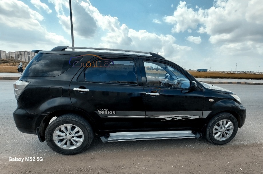 Grand terios Daihatsu 2014 Kafr el-Sheikh Black 6707023 - Car for sale ...