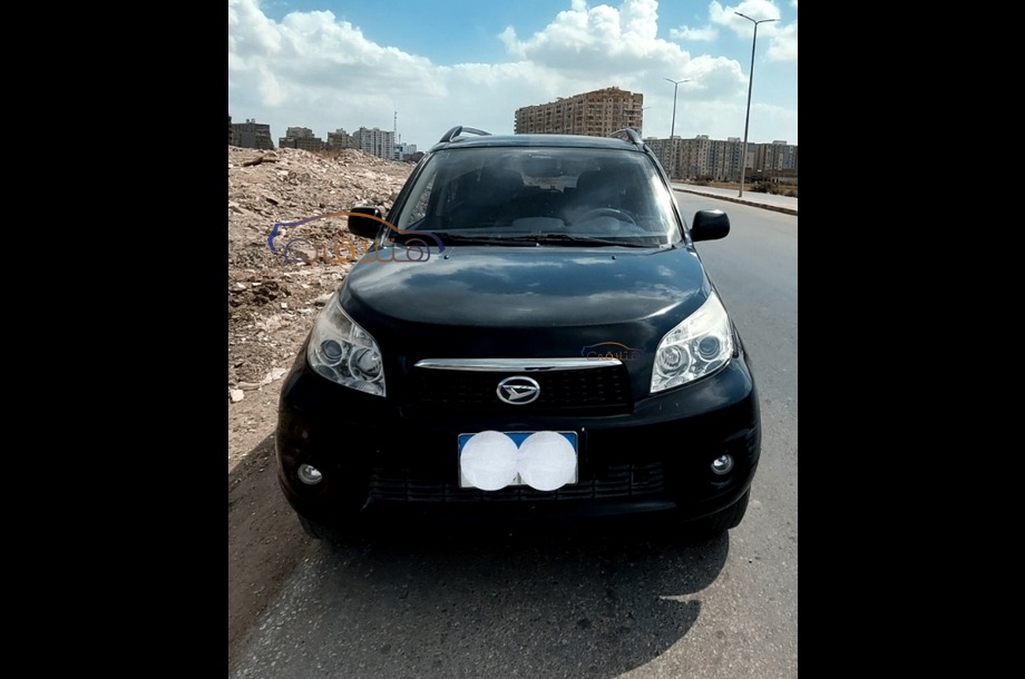 Grand terios Daihatsu 2014 Kafr el-Sheikh Black 6707023 - Car for sale ...