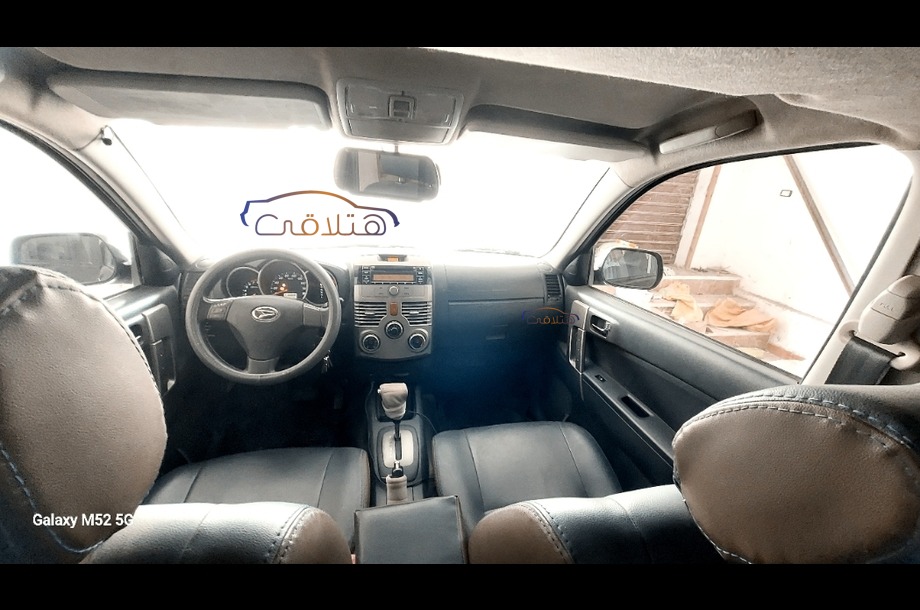 Grand terios Daihatsu 2014 Kafr el-Sheikh Black 6707023 - Car for sale ...