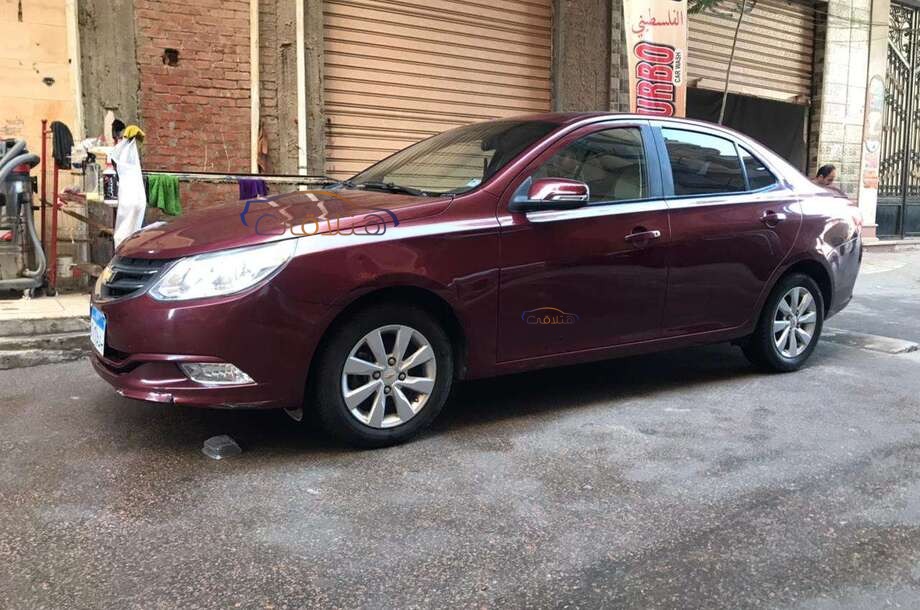 Optra Chevrolet 2022 Damanhur Dark red 6707401 - Car for sale : Hatla2ee