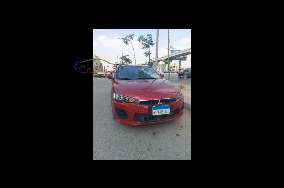 Lancer EX Shark Mitsubishi 2018 Tagamo3 - New Cairo Red 6707485 - Car ...
