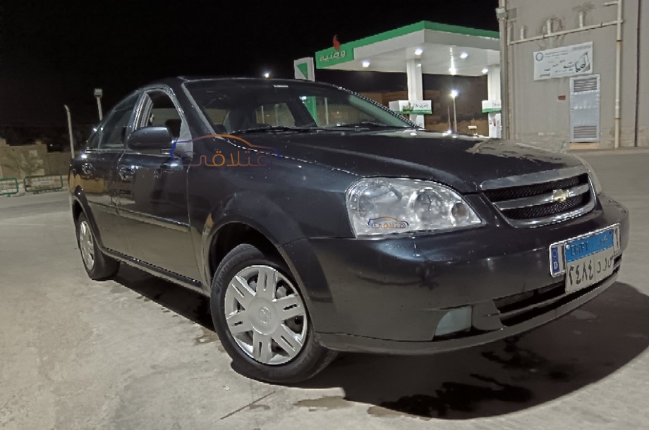 Optra Chevrolet 2010 Alexandria Black 6707696 - Car for sale : Hatla2ee
