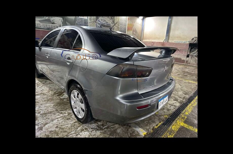 Lancer EX Shark Mitsubishi 2015 6 October Dark grey 6707878 - Car for ...
