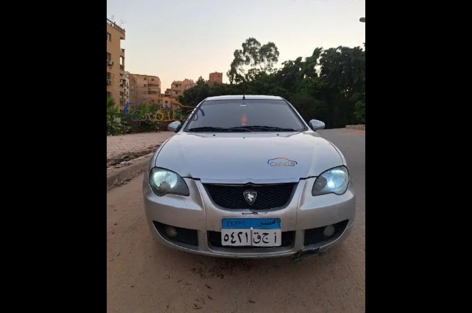 Gen 2 Proton 2014 Mokattam Silver 6707924 - Car for sale : Hatla2ee