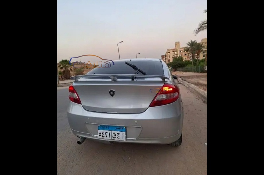 Gen 2 Proton 2014 Mokattam Silver 6707924 - Car for sale : Hatla2ee