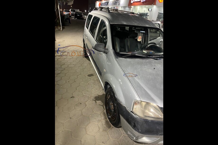 MCV Renault 2009 6 October Silver 6707929 - Car for sale : Hatla2ee