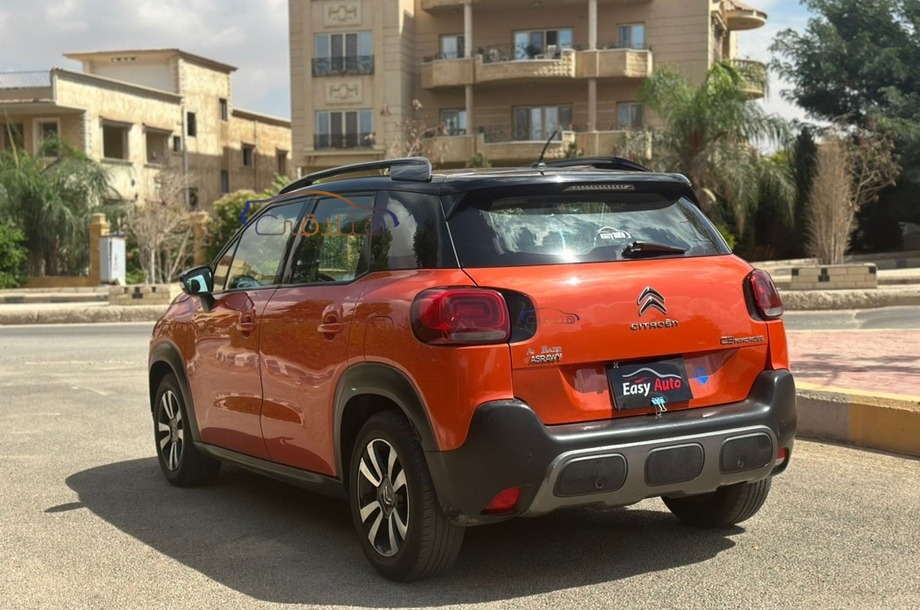 C3 Aircross Citroën 2019 Nasr city Orange 6708334 - Car for sale : Hatla2ee