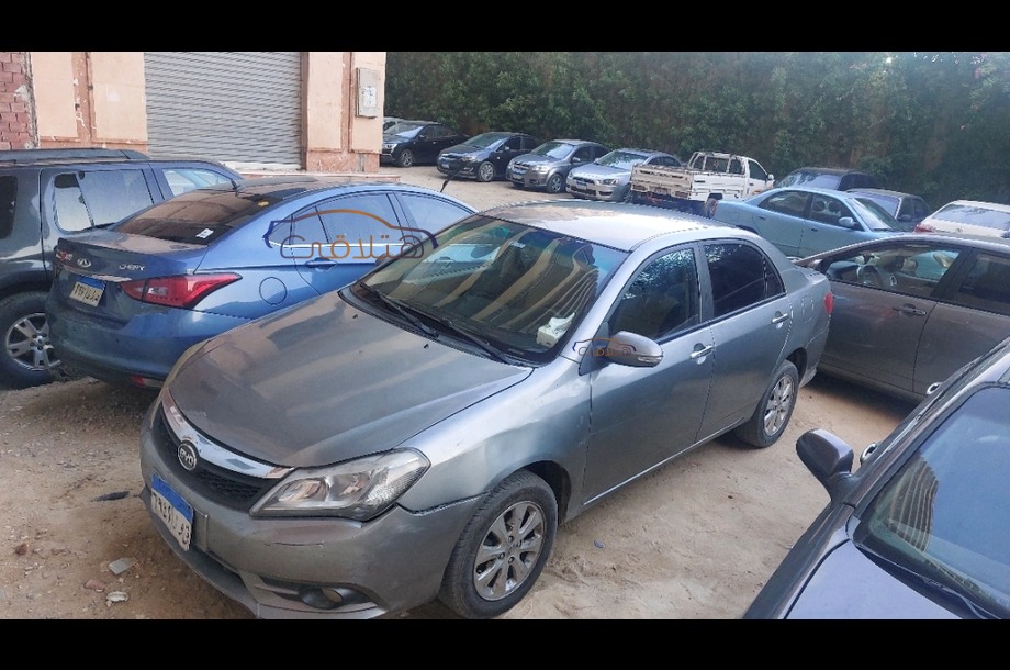 F3 Byd 2020 Nasr city Gray 6708892 - Car for sale : Hatla2ee