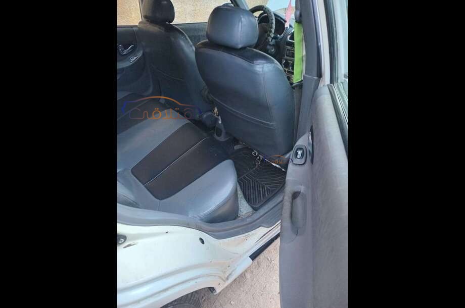 Verna Hyundai 2013 Imbaba White 6708955 - Car for sale : Hatla2ee