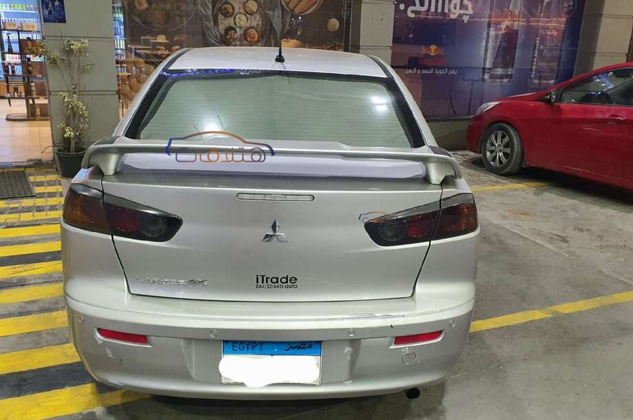 Lancer EX Shark Mitsubishi 2015 Ismailia Gold 6709465 - Car for sale ...