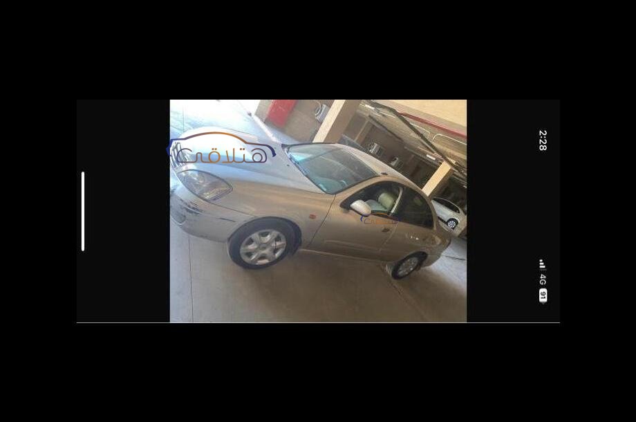 Sunny Nissan 2010 Pyramids Gardens Gold 6709781 - Car for sale : Hatla2ee