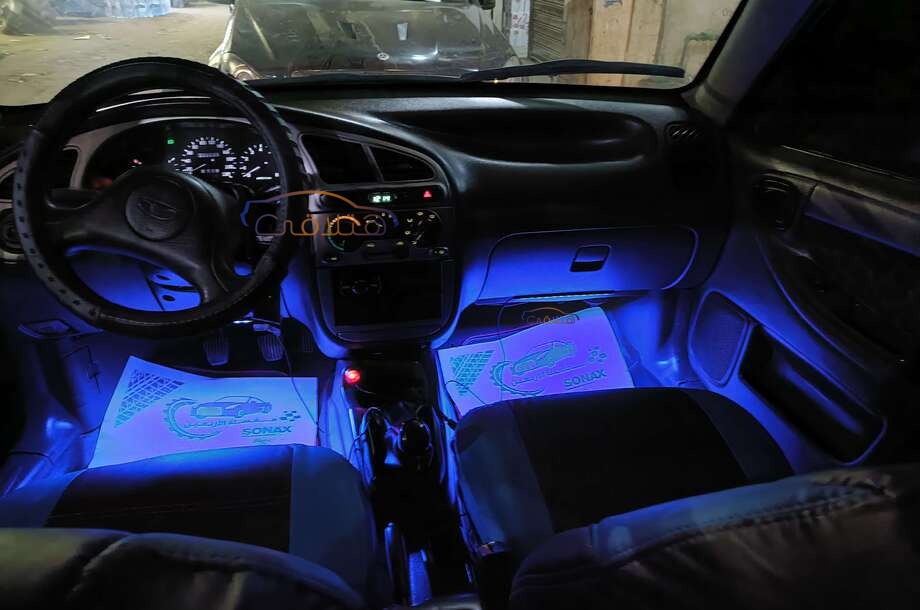 Juliet Daewoo 2003 Giza Blue 6711685 - Car for sale : Hatla2ee