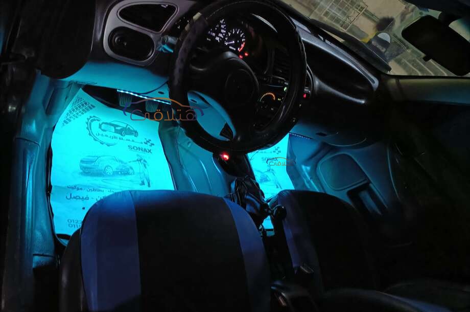 Juliet Daewoo 2003 Giza Blue 6711685 - Car for sale : Hatla2ee