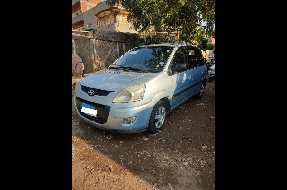 Matrix Hyundai 2010 Tanta Green 6711908 - Car for sale : Hatla2ee