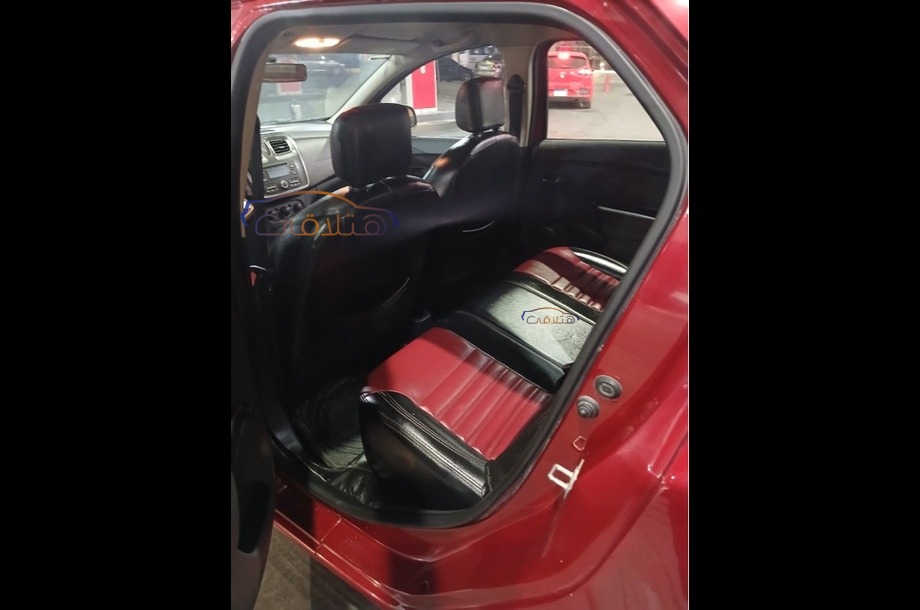Logan Renault 2021 Alexandria Red 6712250 - Car for sale : Hatla2ee