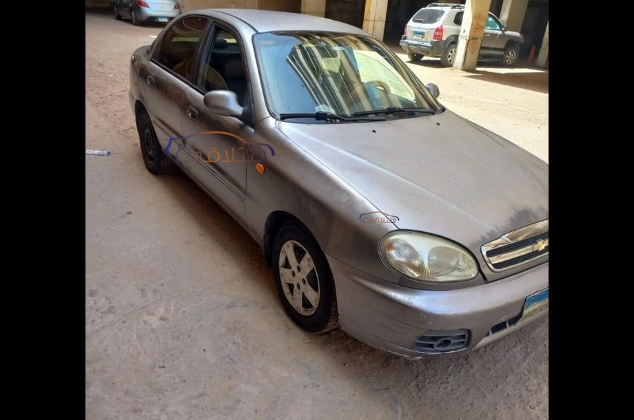 Lanos Chevrolet 2013 El Haram Gray 6712361 - Car for sale : Hatla2ee