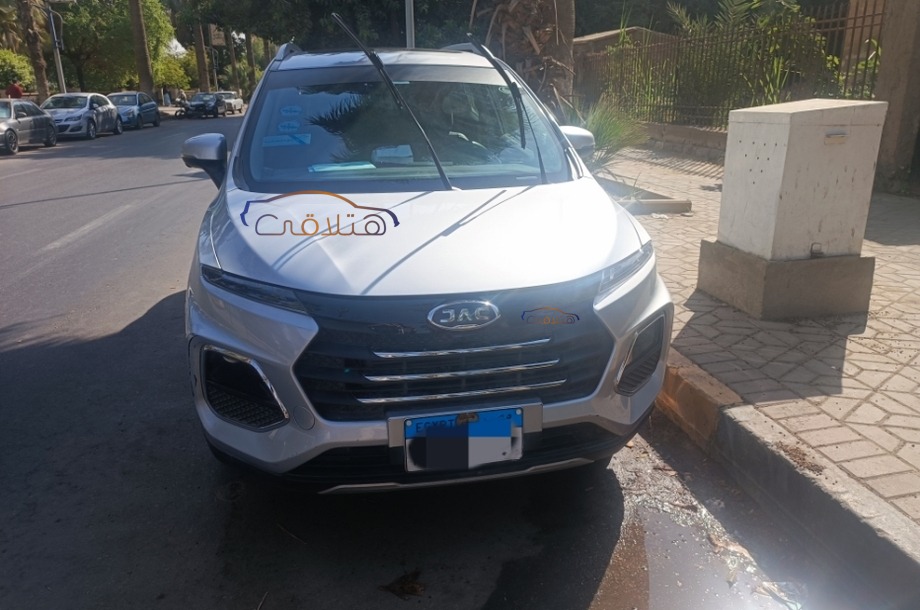 JS3 Jac 2022 Dokki Silver 6712552 - Car for sale : Hatla2ee