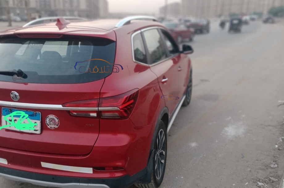 Rx5 MG 2019 Shobra Red 6713248 - Car for sale : Hatla2ee