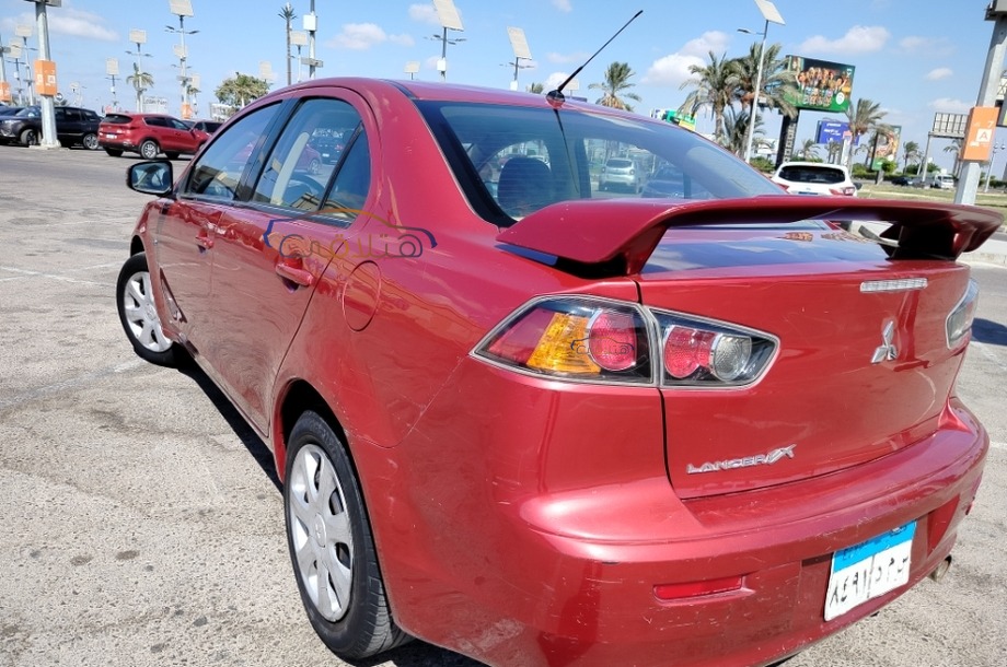 Lancer EX Shark Mitsubishi 2015 Alexandria Dark red 6713288 - Car for ...