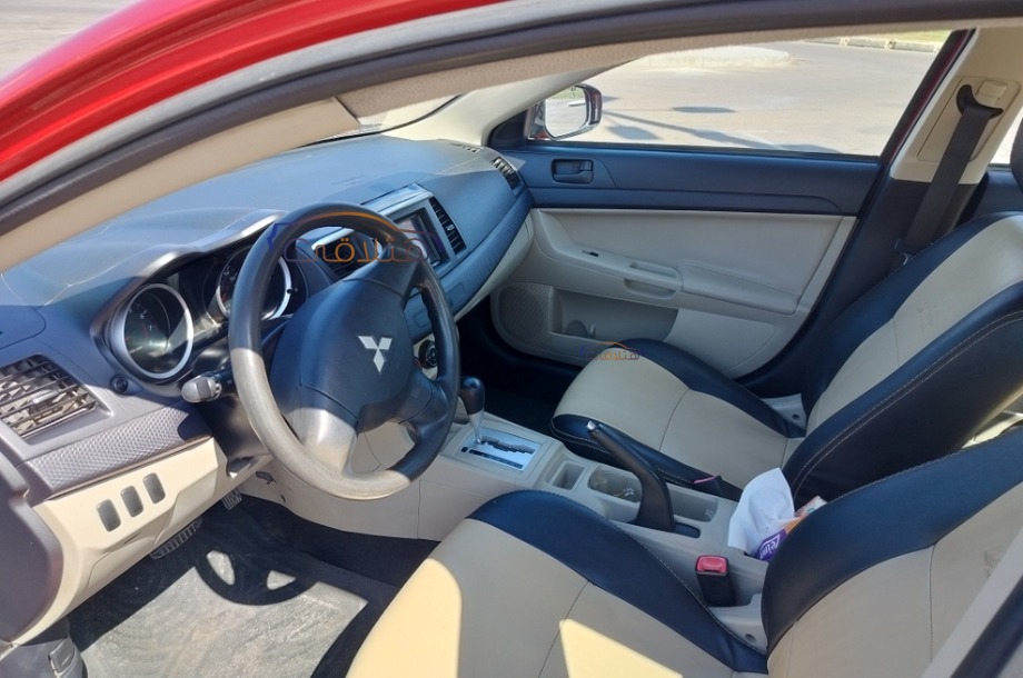 Lancer EX Shark Mitsubishi 2015 Alexandria Dark red 6713288 - Car for ...