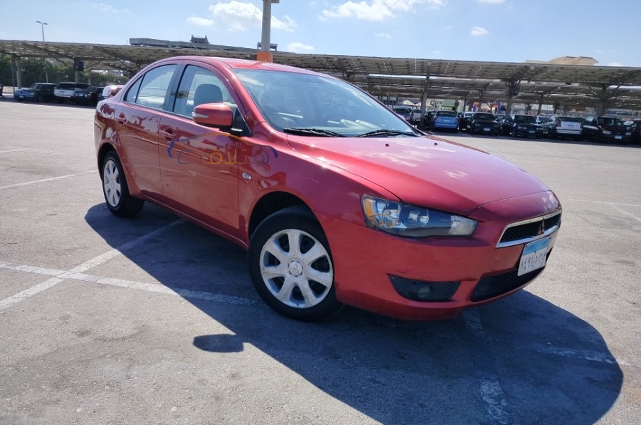 Lancer EX Shark Mitsubishi 2015 Alexandria Dark red 6713288 - Car for ...