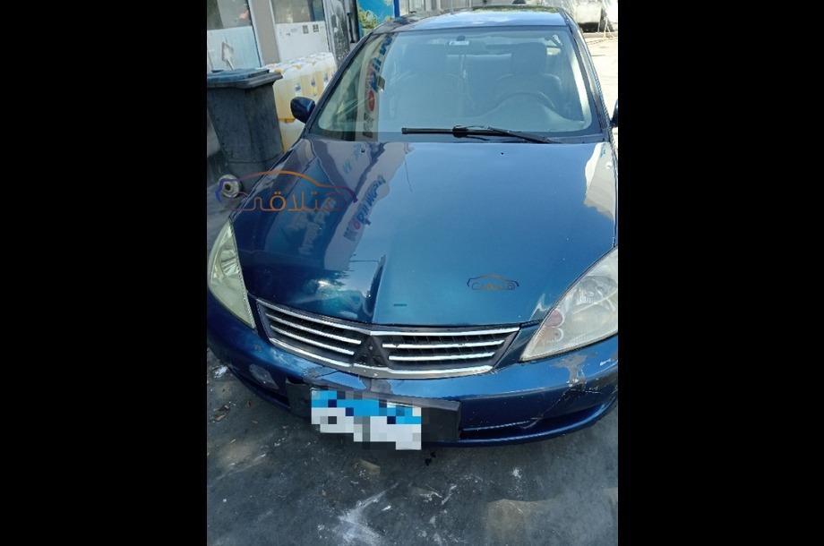 Lancer Puma Mitsubishi 2007 Alexandria Dark blue 6714412 - Car for sale ...