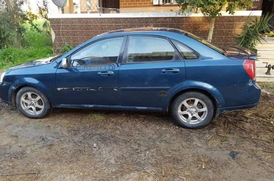 Optra Chevrolet 2008 Kafr el-Sheikh Petroleum 6715495 - Car for sale ...