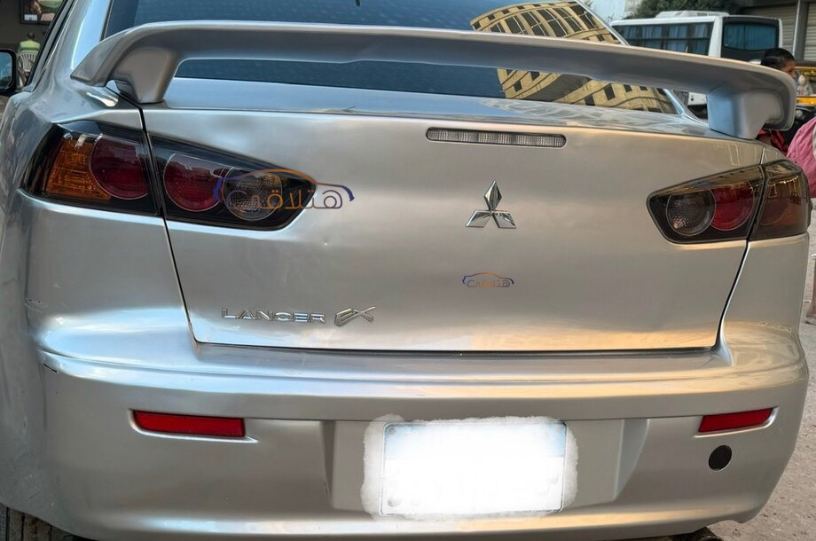 Lancer EX Shark Mitsubishi 2017 Alexandria Silver 6716282 - Car for ...
