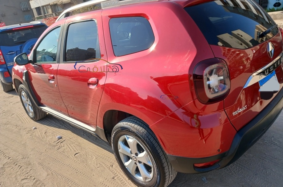 Duster Renault 2021 Cairo Dark red 6716374 - Car for sale : Hatla2ee