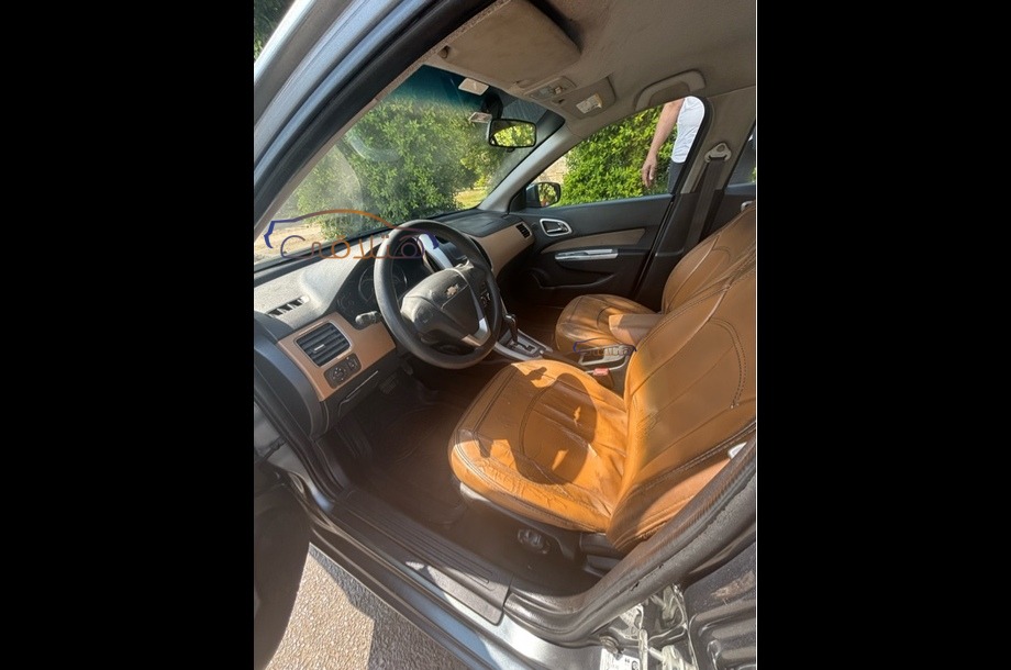 Optra Chevrolet 2015 Al Shorouk Silver 6716546 - Car for sale : Hatla2ee