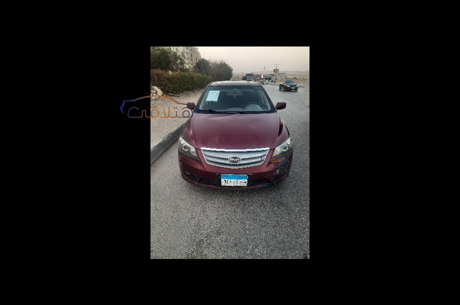 L3 Byd 2016 Cairo Dark red 6716695 - Car for sale : Hatla2ee