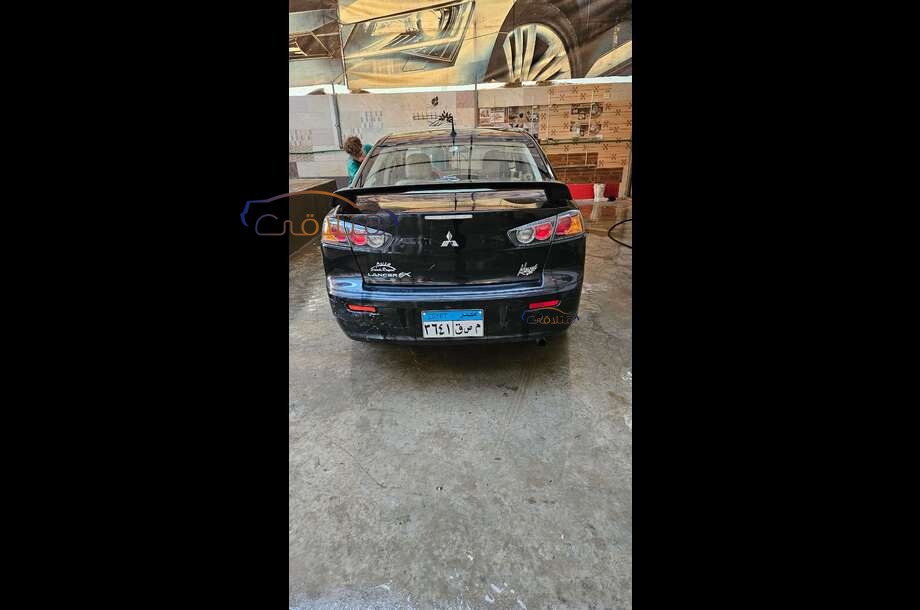 Lancer EX Shark Mitsubishi 2015 Shibin el Kom Black 6716786 - Car for ...