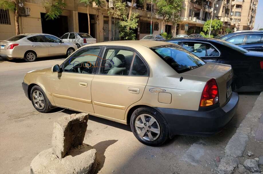 هيونداي فيرنا 2004 6716942 - Car for sale : Hatla2ee