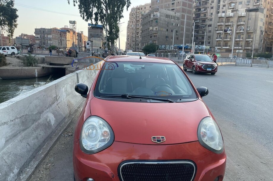 Pandino Geely 2013 Tanta Orange 6717076 - Car for sale : Hatla2ee