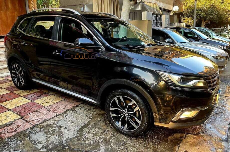 Rx5 MG 2019 Nasr city Black 6718301 - Car for sale : Hatla2ee