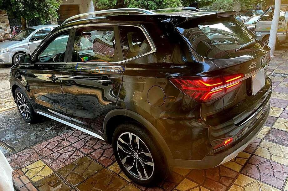 Rx5 MG 2019 Nasr city Black 6718301 - Car for sale : Hatla2ee