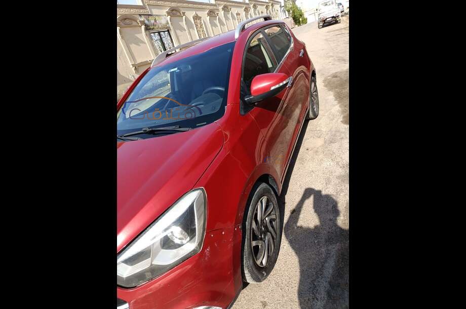 S2 Jac 2016 Cairo Red 6719843 - Car for sale : Hatla2ee