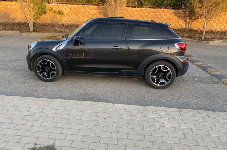 Cooper Paceman Mini 2015 Madinaty Gray 6720493 - Car for sale : Hatla2ee