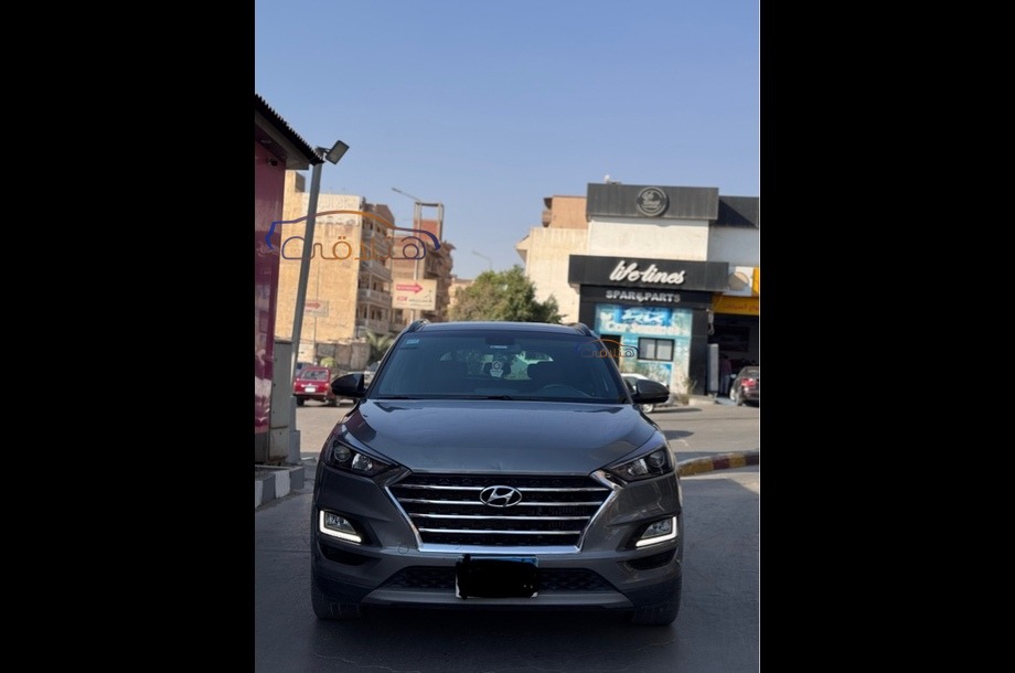 Tucson Turbo GDI Hyundai 2020 Pyramids Gardens Petroleum 6720607 - Car ...