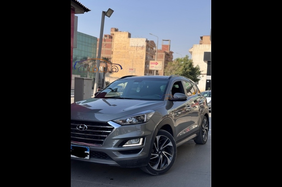 Tucson Turbo GDI Hyundai 2020 Pyramids Gardens Petroleum 6720607 - Car ...
