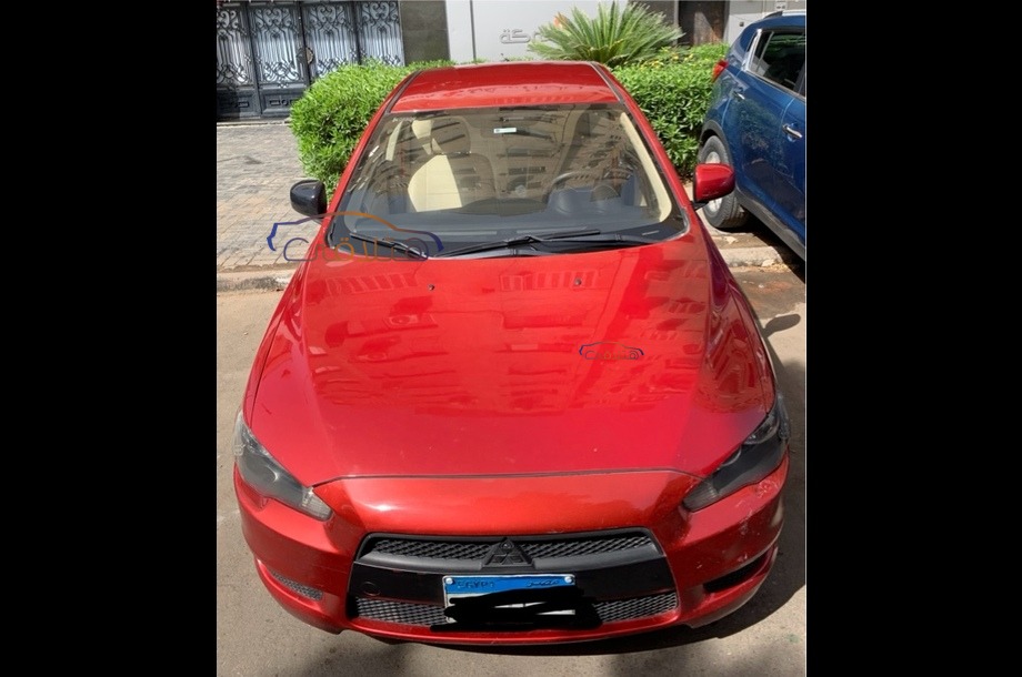 Lancer EX Shark Mitsubishi 2015 Nasr city Red 6720682 - Car for sale ...