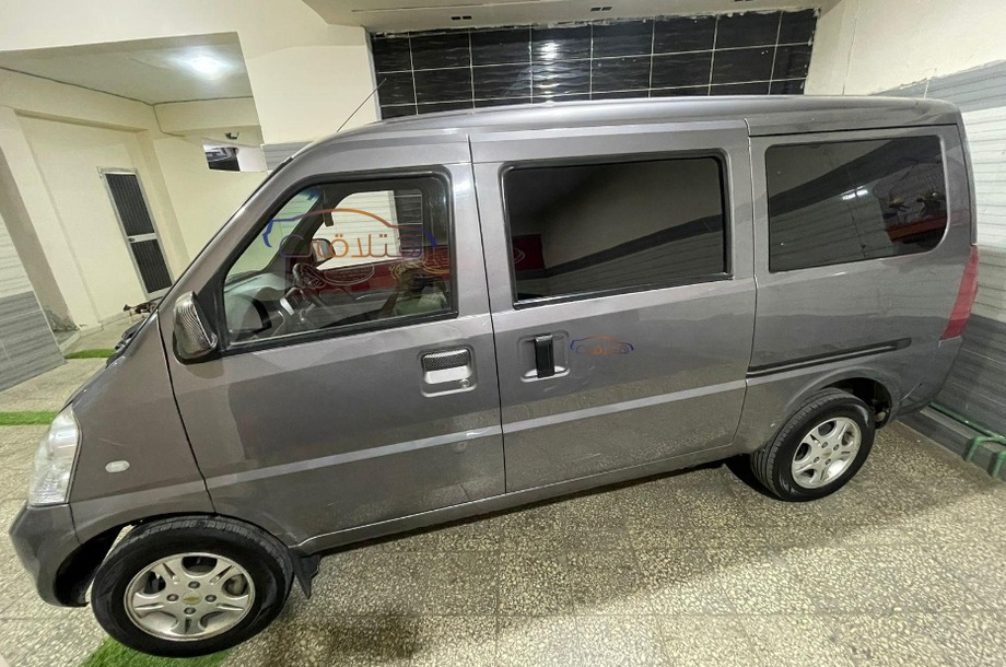 N300 Chevrolet 2020 Nasr city Gray 6720905 - Car for sale : Hatla2ee