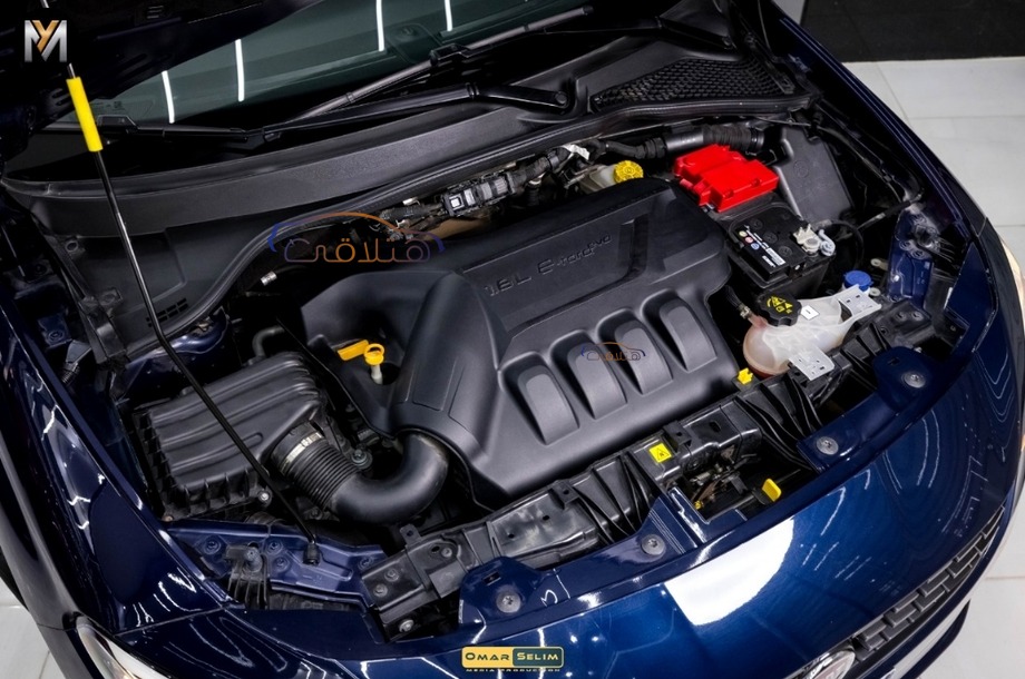 Tipo Fiat 2021 Tanta Dark blue 6721006 - Car for sale : Hatla2ee