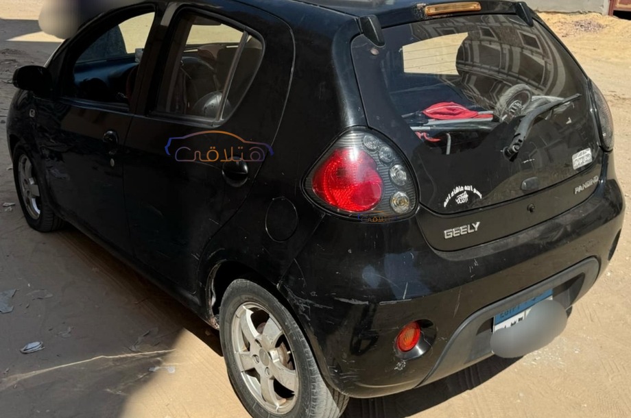 Pandino Geely 2015 Damietta Black 6721865 - Car for sale : Hatla2ee