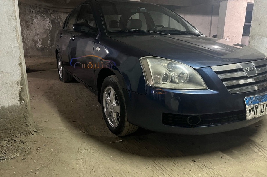 A516 Speranza 2007 Cairo Dark blue 6721892 - Car for sale : Hatla2ee