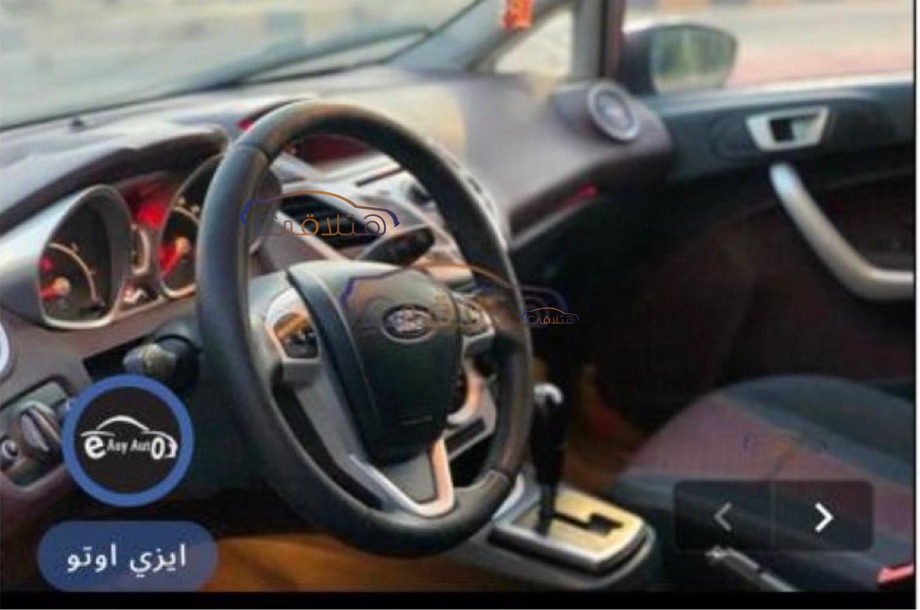 Fiesta Ford 2012 6 October Purple 6721898 - Car for sale : Hatla2ee