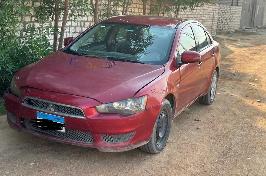 Lancer EX Shark Mitsubishi 2015 Nasr city Red 6721946 - Car for sale ...