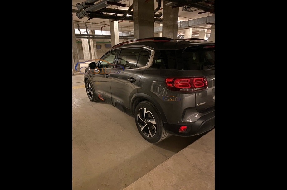 C5 Aircross Citroën 2020 Al Shorouk Gray 6722359 - Car for sale : Hatla2ee